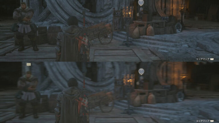 【FF16】モーションブラーとは？違いとおすすめ設定について解説